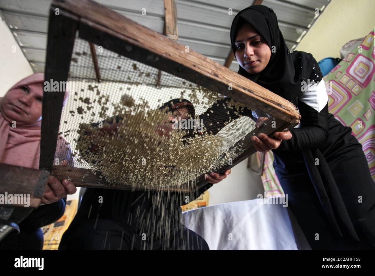 Gaza City, Gaza Strip, Palestinian Territory. 30th Dec, 2019 ...