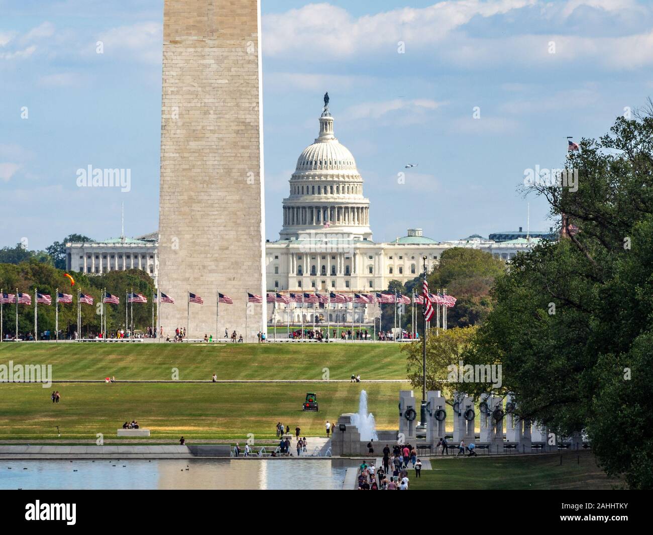 Washington, District of Columbia, United States of America - Washington ...