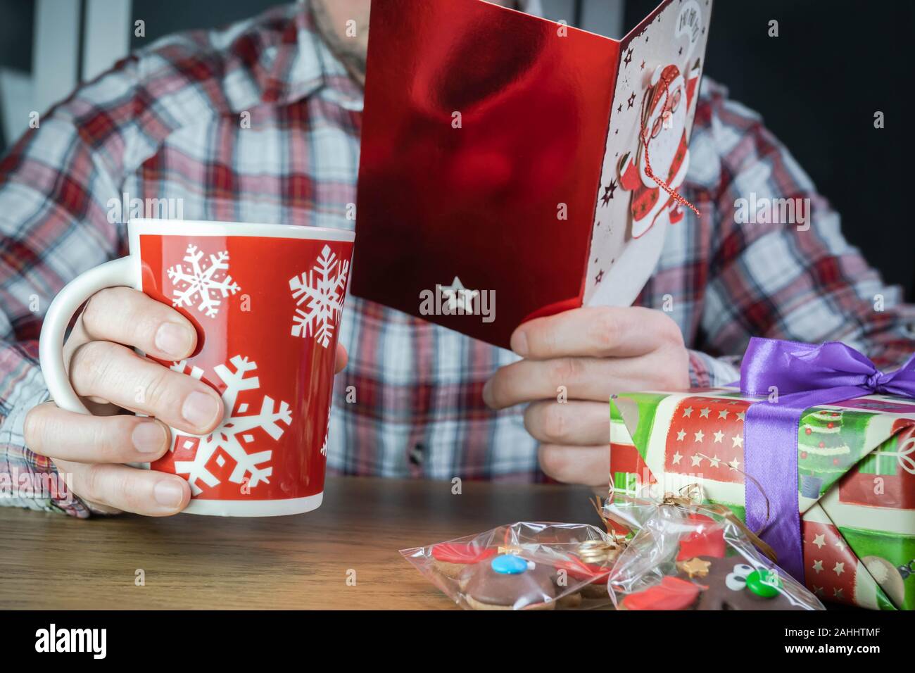 Reading wishes hi-res stock photography and images - Alamy
