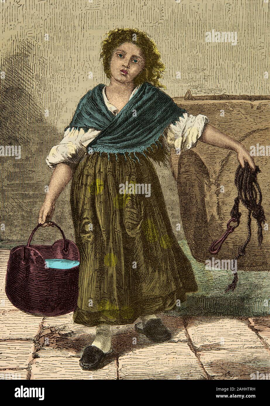 Cosette hi-res stock photography and images - Alamy