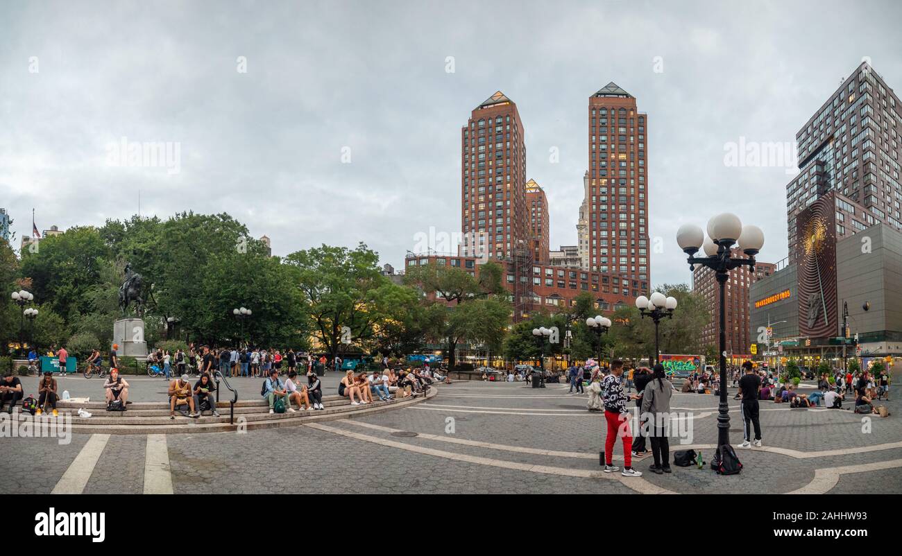 Union plaza park hi-res stock photography and images - Alamy