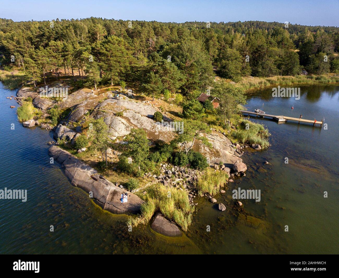 Korpo island hi-res stock photography and images - Alamy