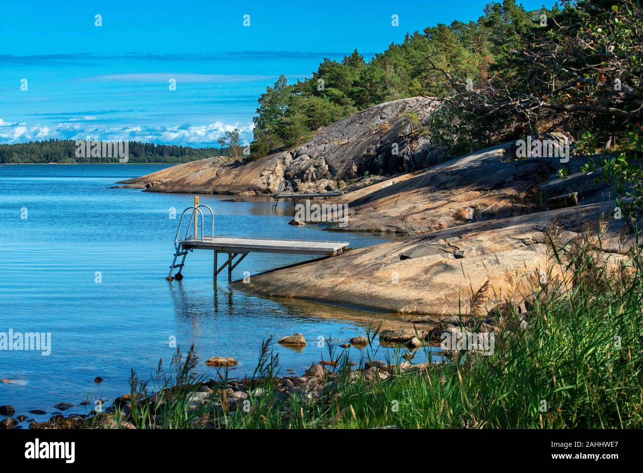 Mossala island hi-res stock photography and images - Alamy