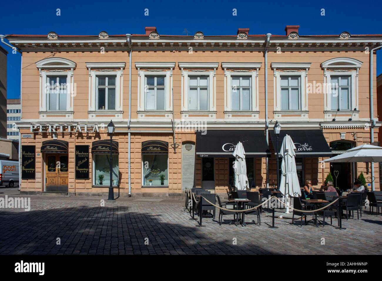 Turku finland hi-res stock photography and images - Alamy