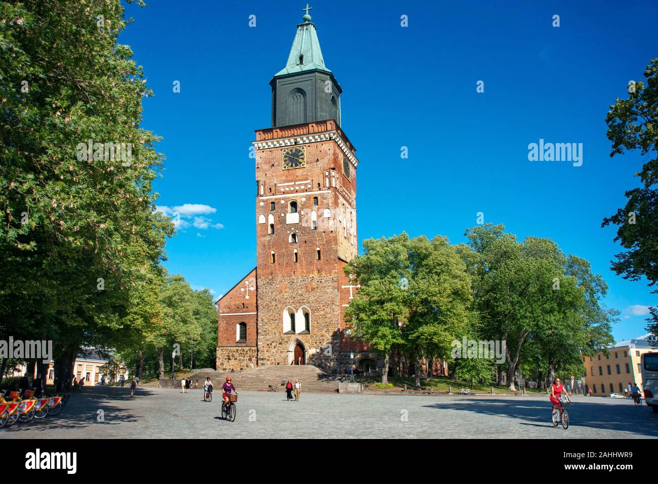 Lutheran church pic hi-res stock photography and images - Alamy