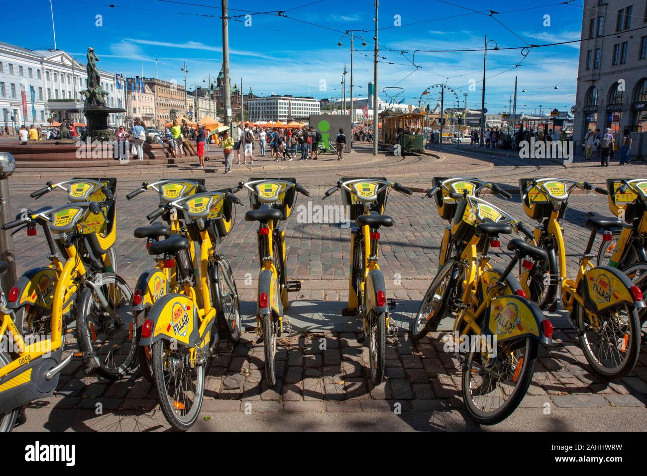 Finnish transport system hi-res stock photography and images - Alamy