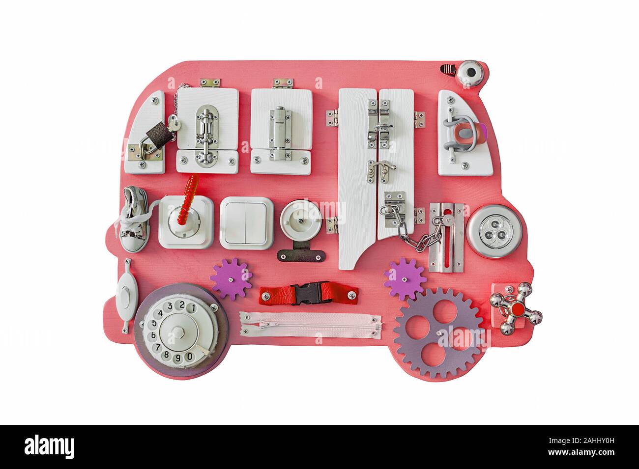 Busyboard Cut Out Stock Images & Pictures - Alamy