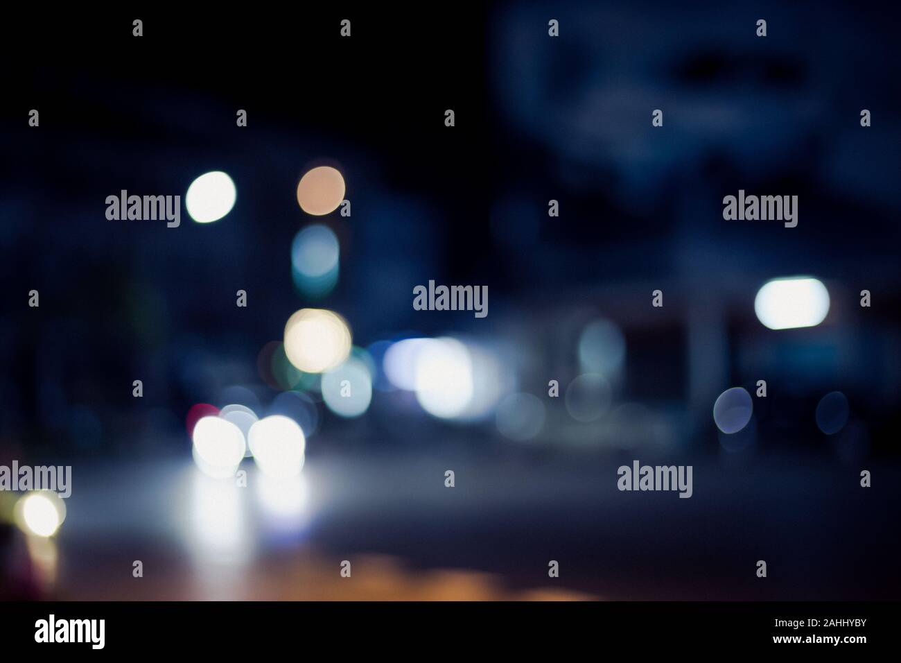 Driving holiday light show hi-res stock photography and images - Alamy