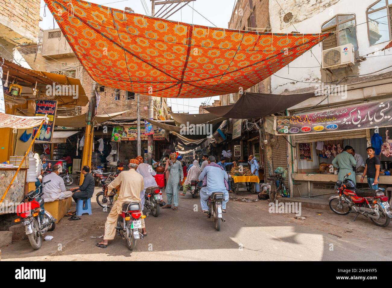 Multan city hi-res stock photography and images - Alamy