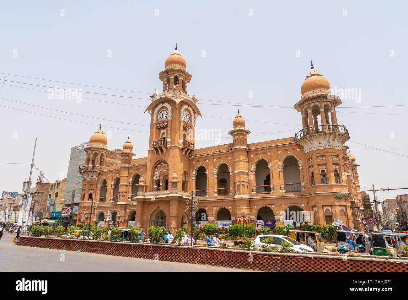 Ghanta ghar hi-res stock photography and images - Alamy