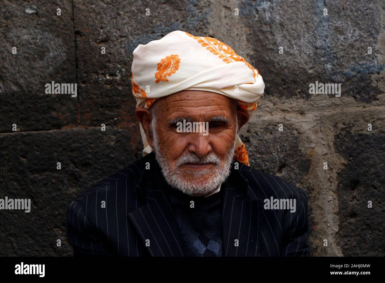 A yemeni man hi-res stock photography and images - Alamy