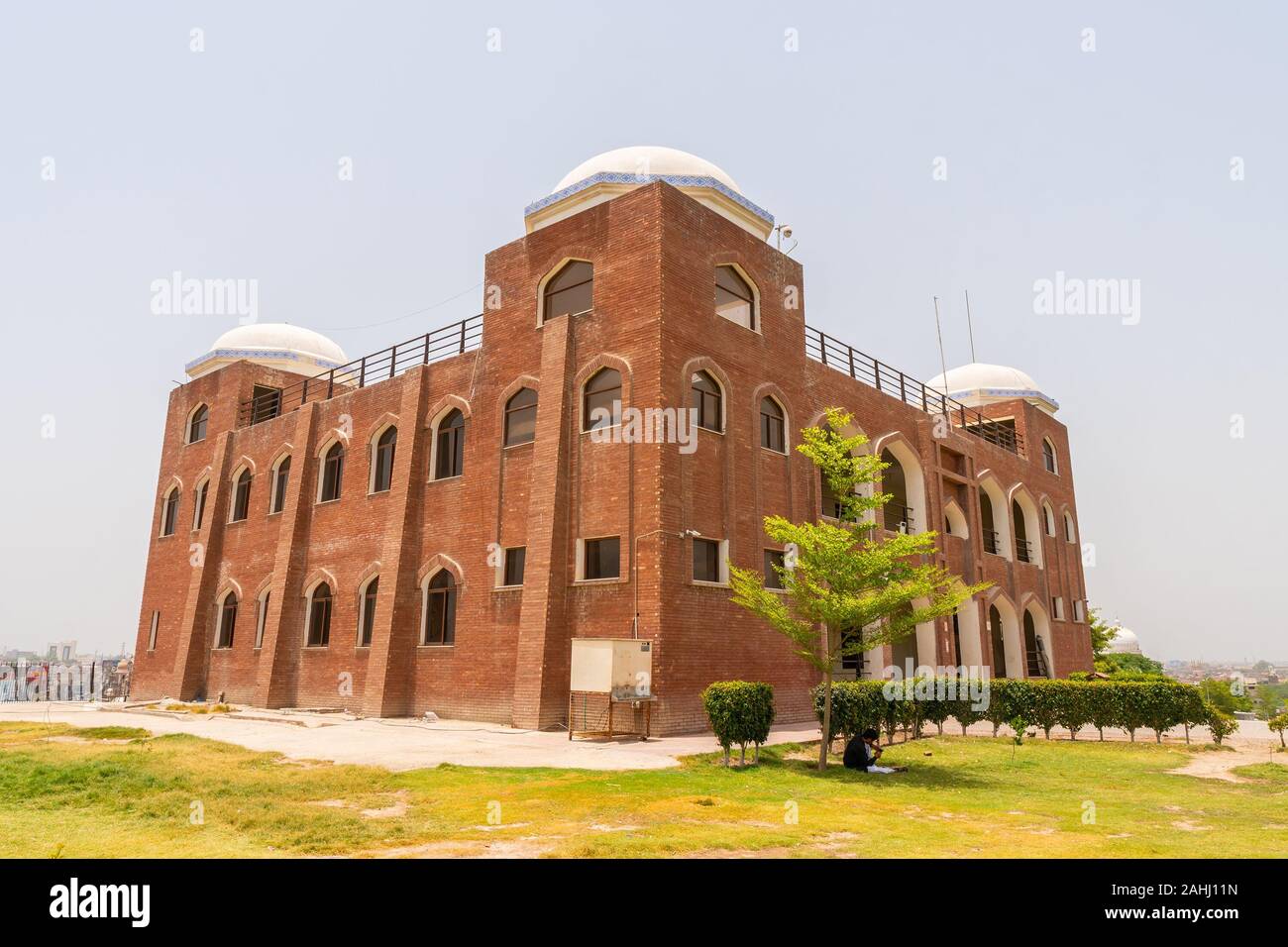 Multan Fort Qila Kohna Qasim at Park Picturesque View with Clipped ...