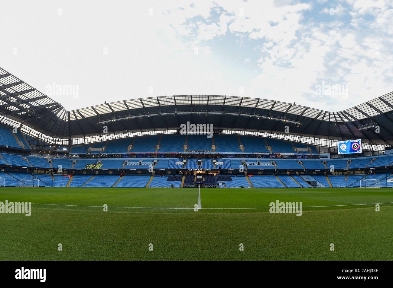 Etihad Stadium General View High Resolution Stock Photography and ...