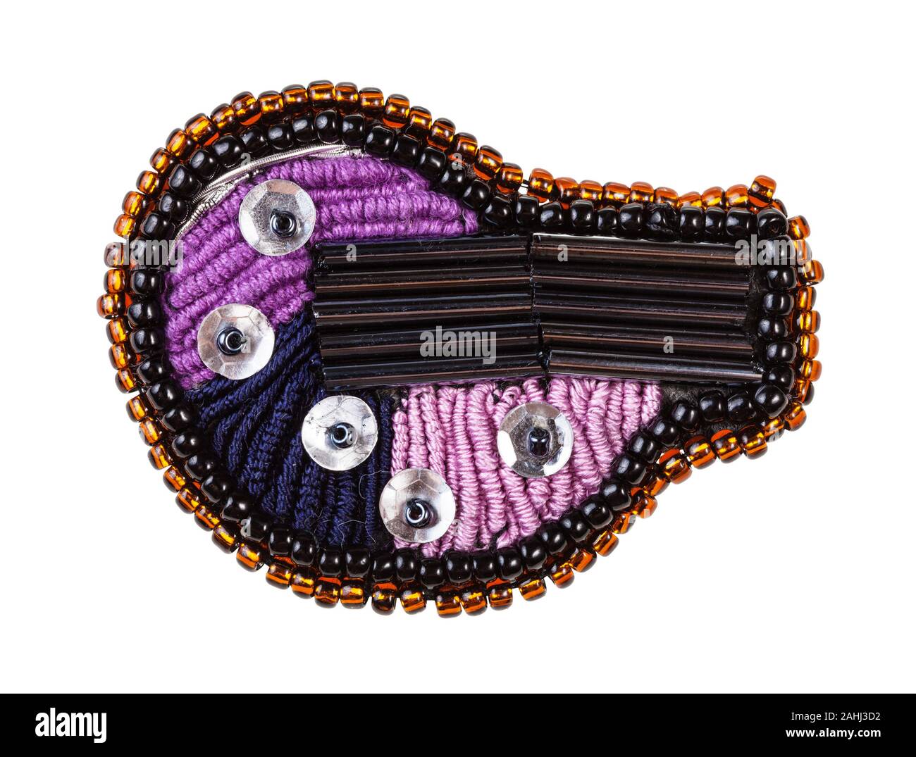 Beadwork Embroidery High Resolution Stock Photography and Images - Alamy