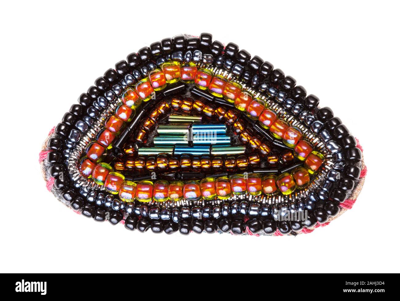 Bead beadwork hi-res stock photography and images - Alamy