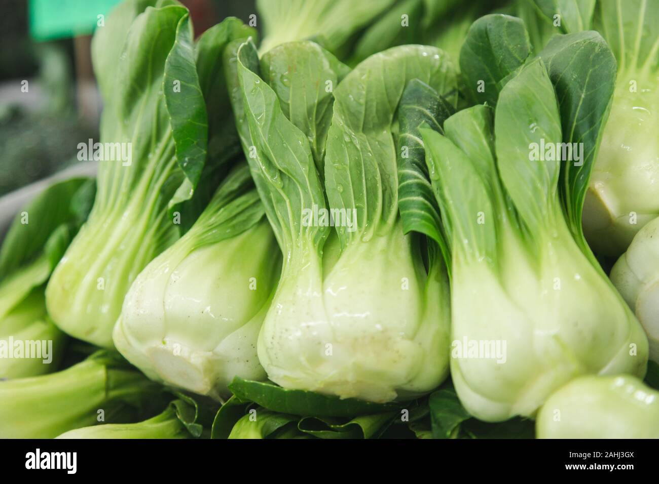 Choi sum hi-res stock photography and images - Alamy