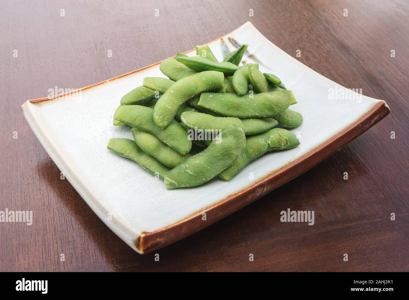 Sprinkle salt plate hi-res stock photography and images - Alamy