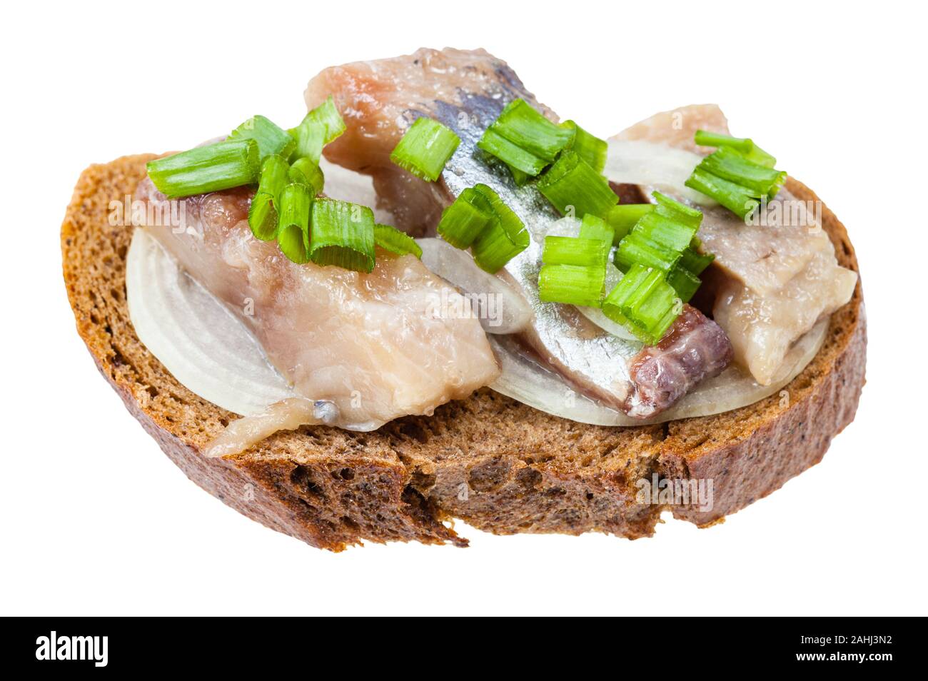 Danish Pickled Herring