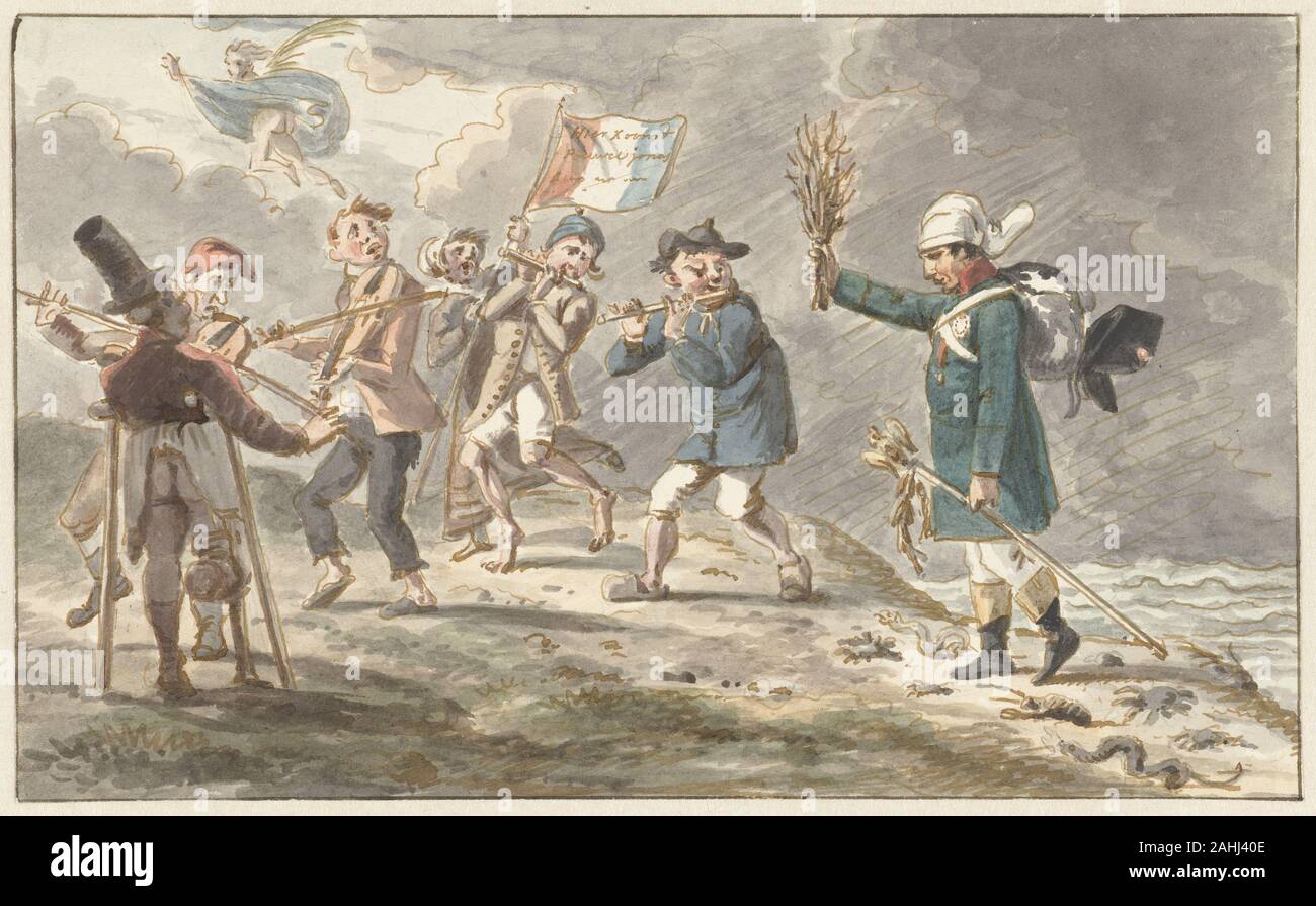 1812 cartoon hi-res stock photography and images - Alamy