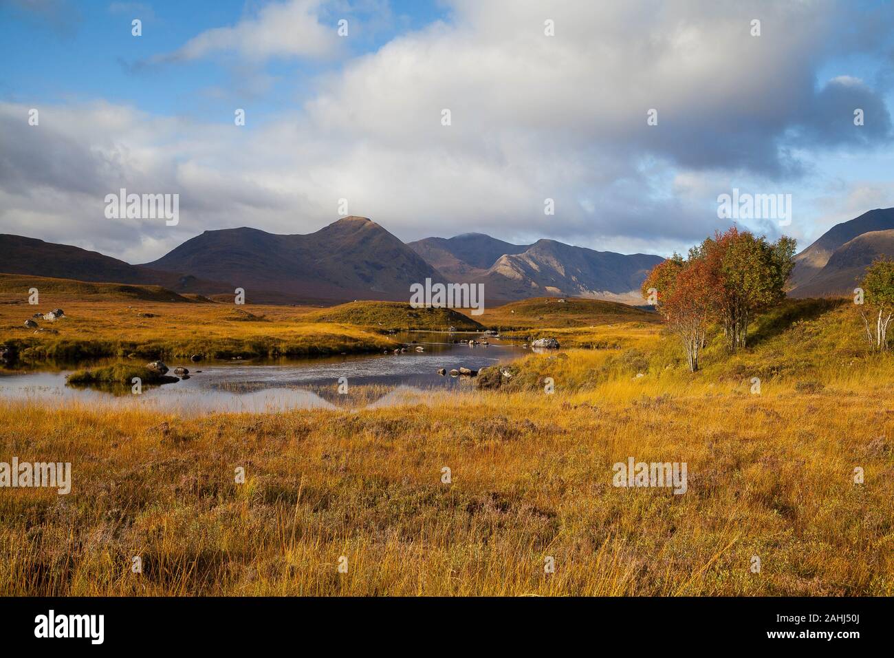 Scottish Highland Scenery High Resolution Stock Photography and Images ...