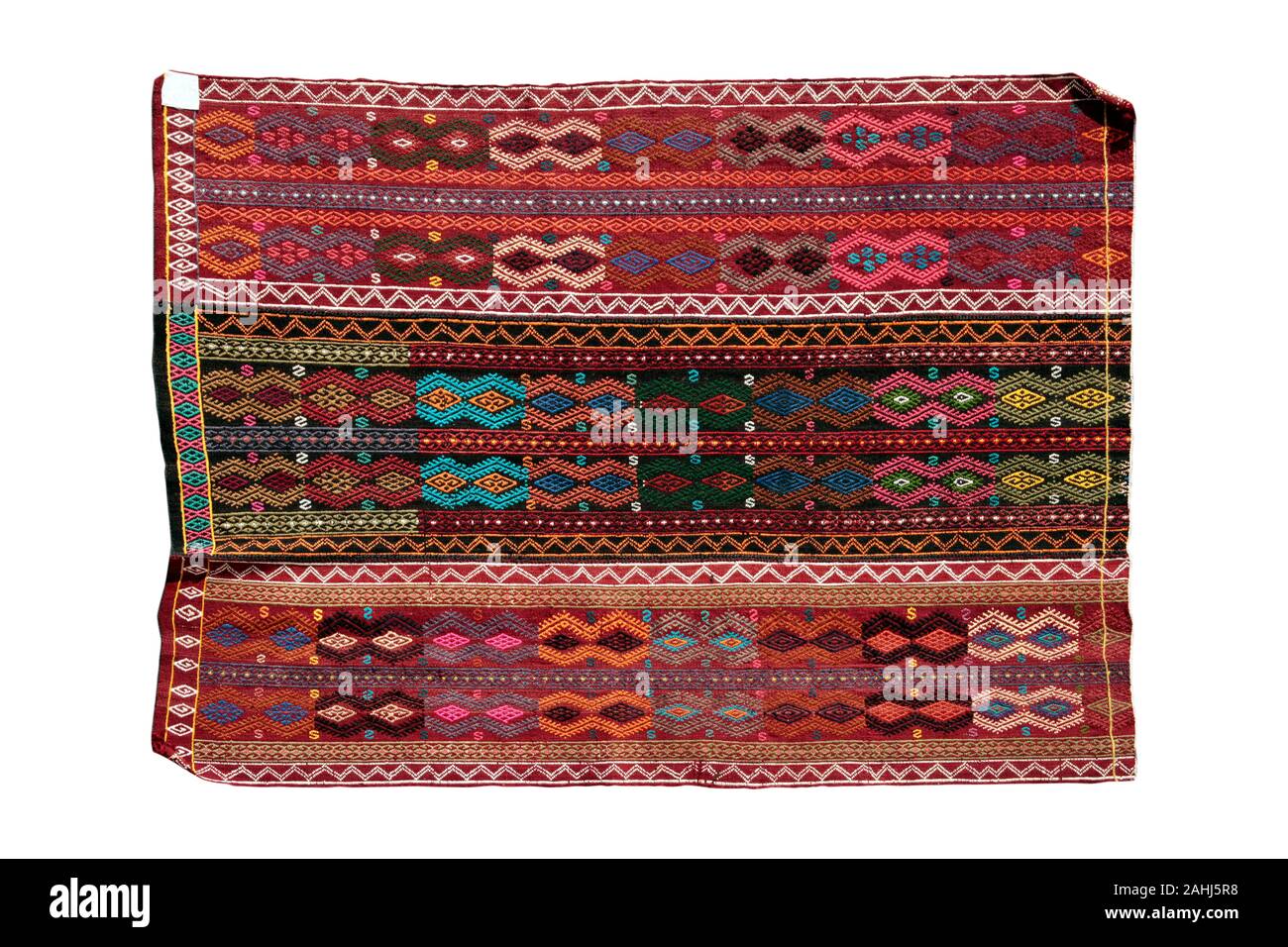 Shopping for rugs Cut Out Stock Images & Pictures - Alamy