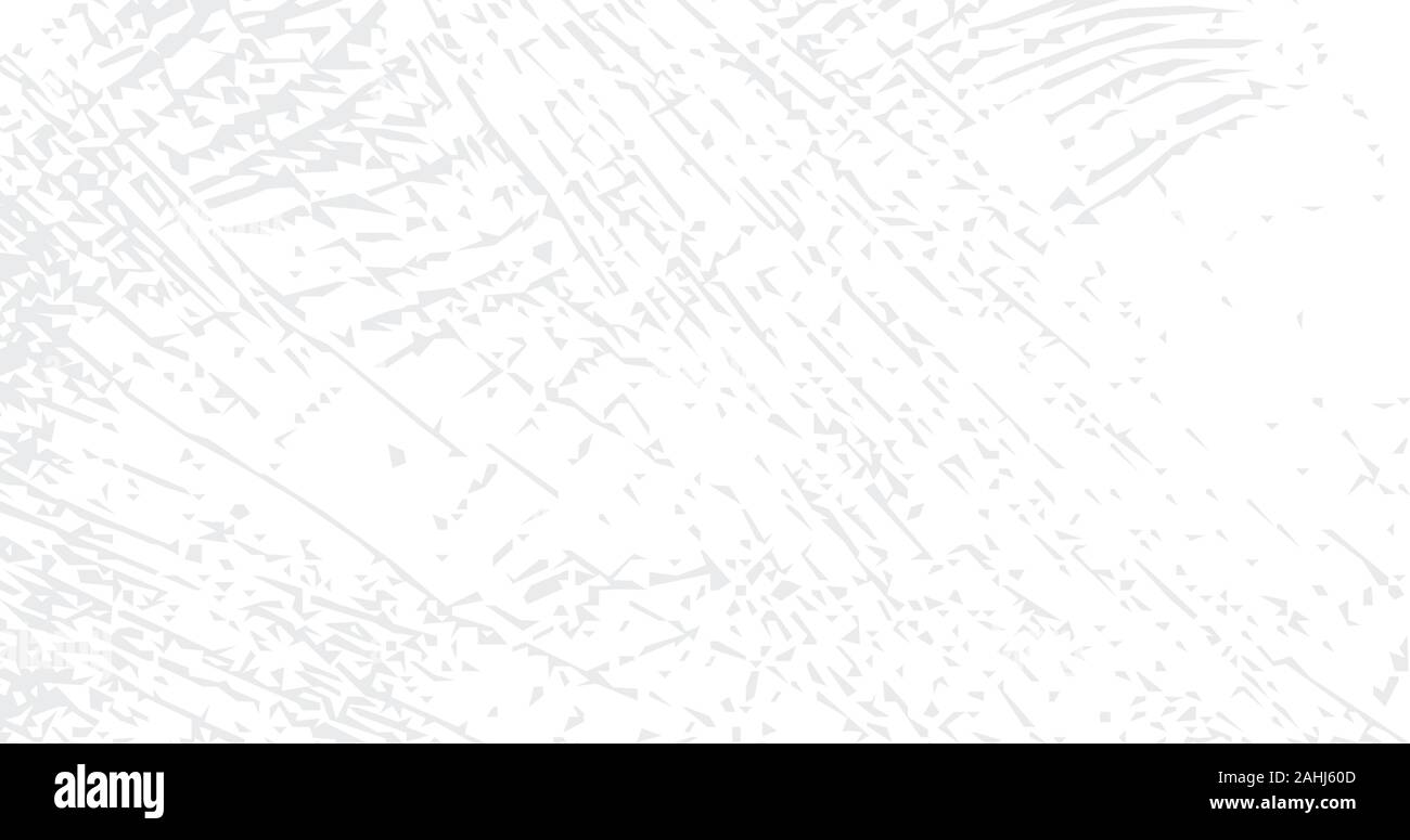 Light scratches abstract background, grungy effect on white Stock ...