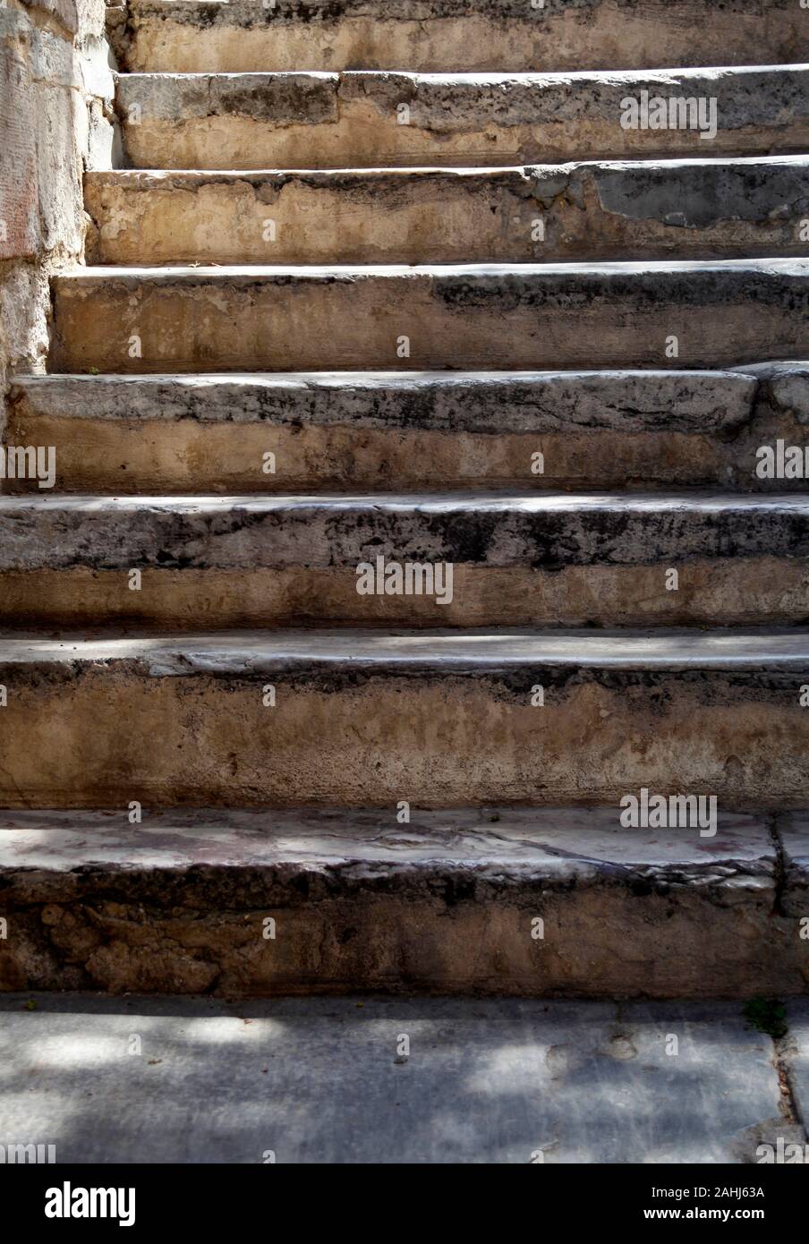 old stone stairs Stock Photo - Alamy