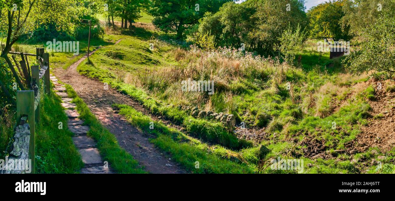Ringinglow sheffield hi-res stock photography and images - Alamy