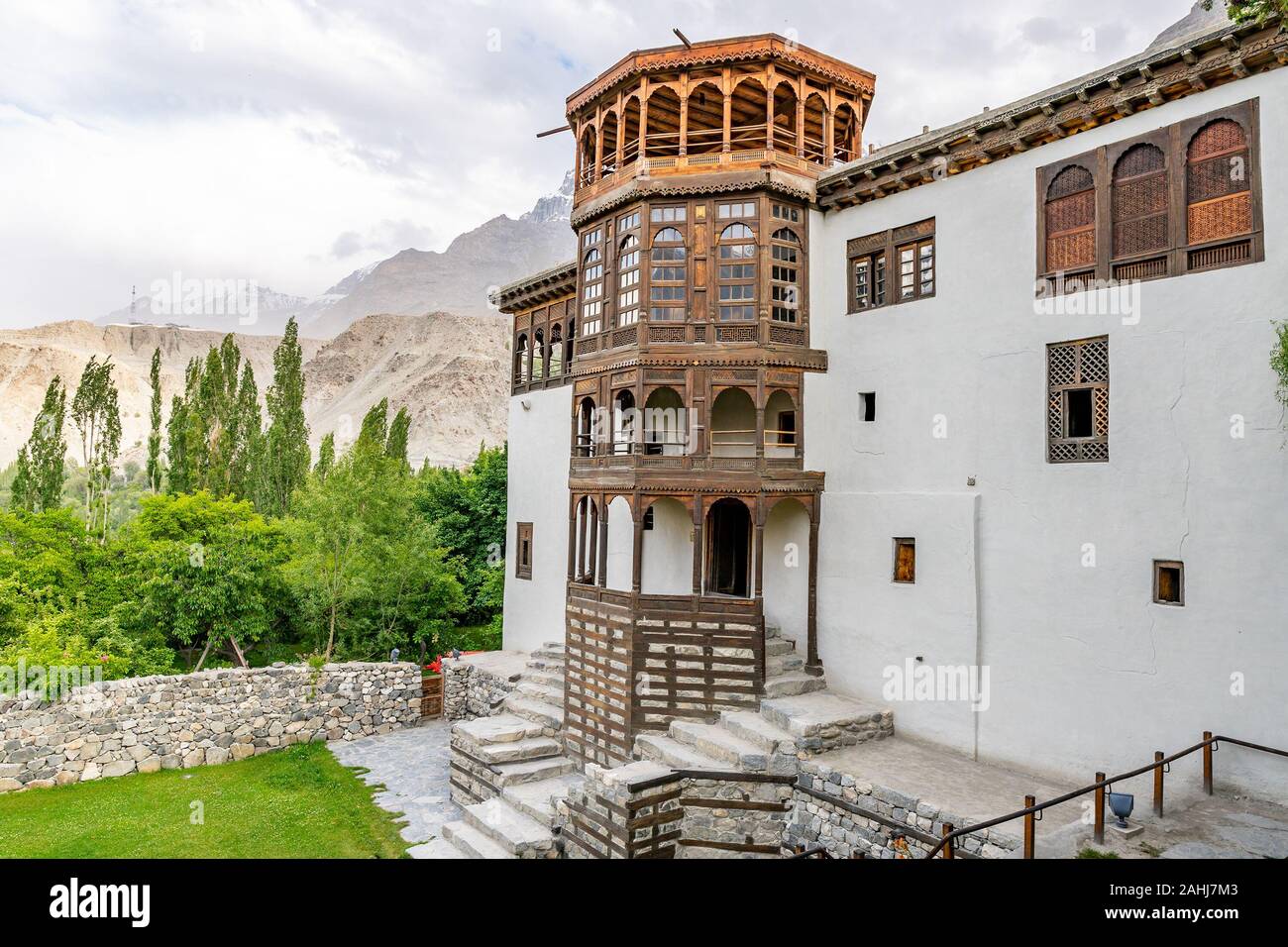 Skardu Town High Resolution Stock Photography and Images - Alamy
