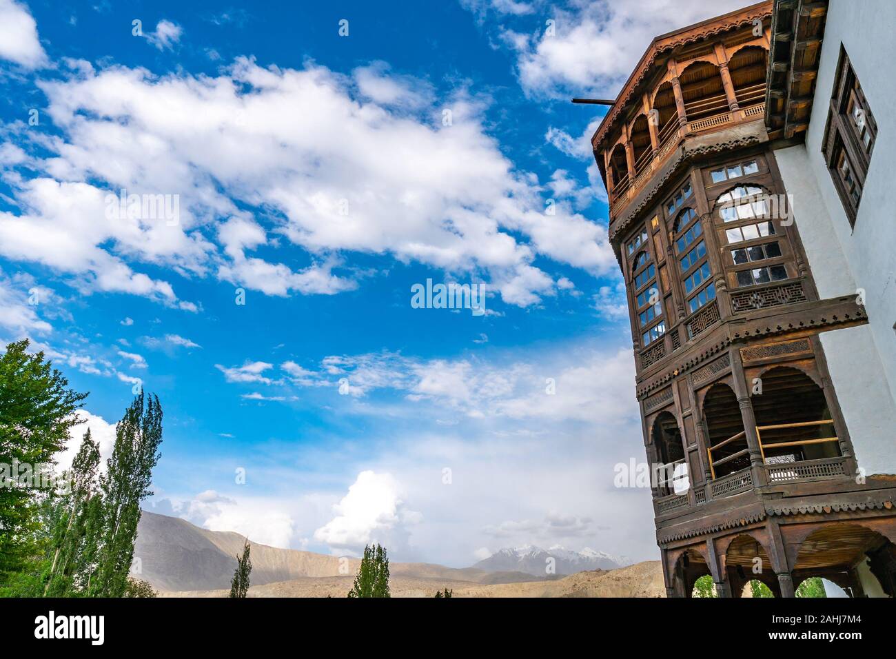 Skardu Town High Resolution Stock Photography and Images - Alamy