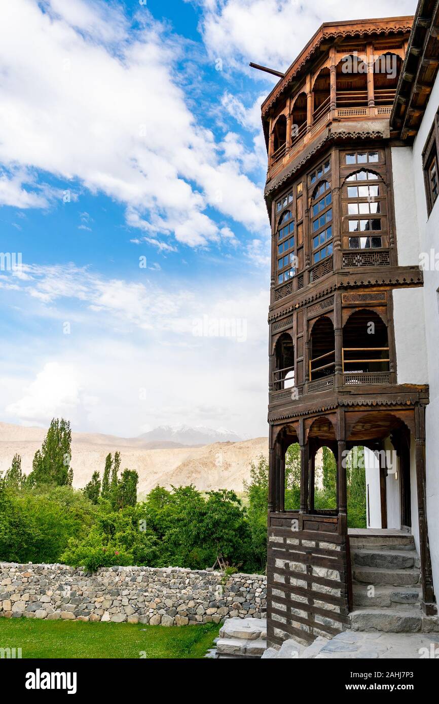 Khapalu hi-res stock photography and images - Alamy