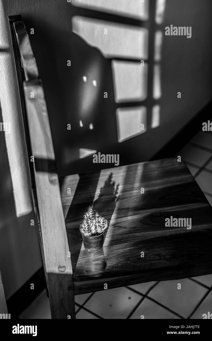 Chair shadows hi-res stock photography and images - Alamy