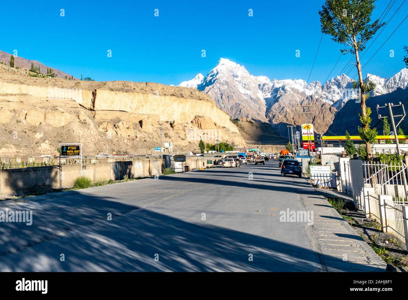 Flag of gilgit baltistan hi-res stock photography and images - Alamy