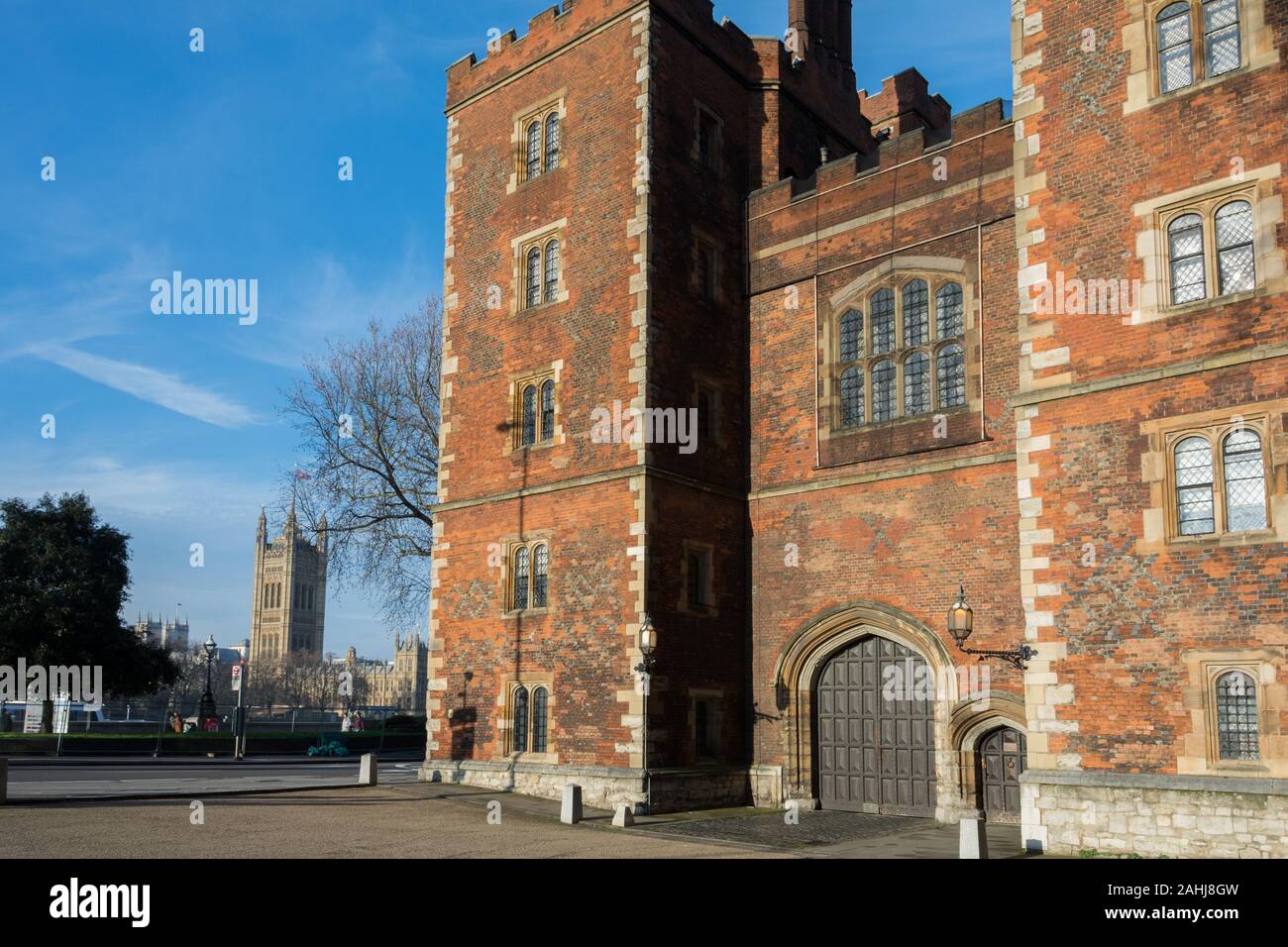 Archbishop palace tower hi-res stock photography and images - Alamy