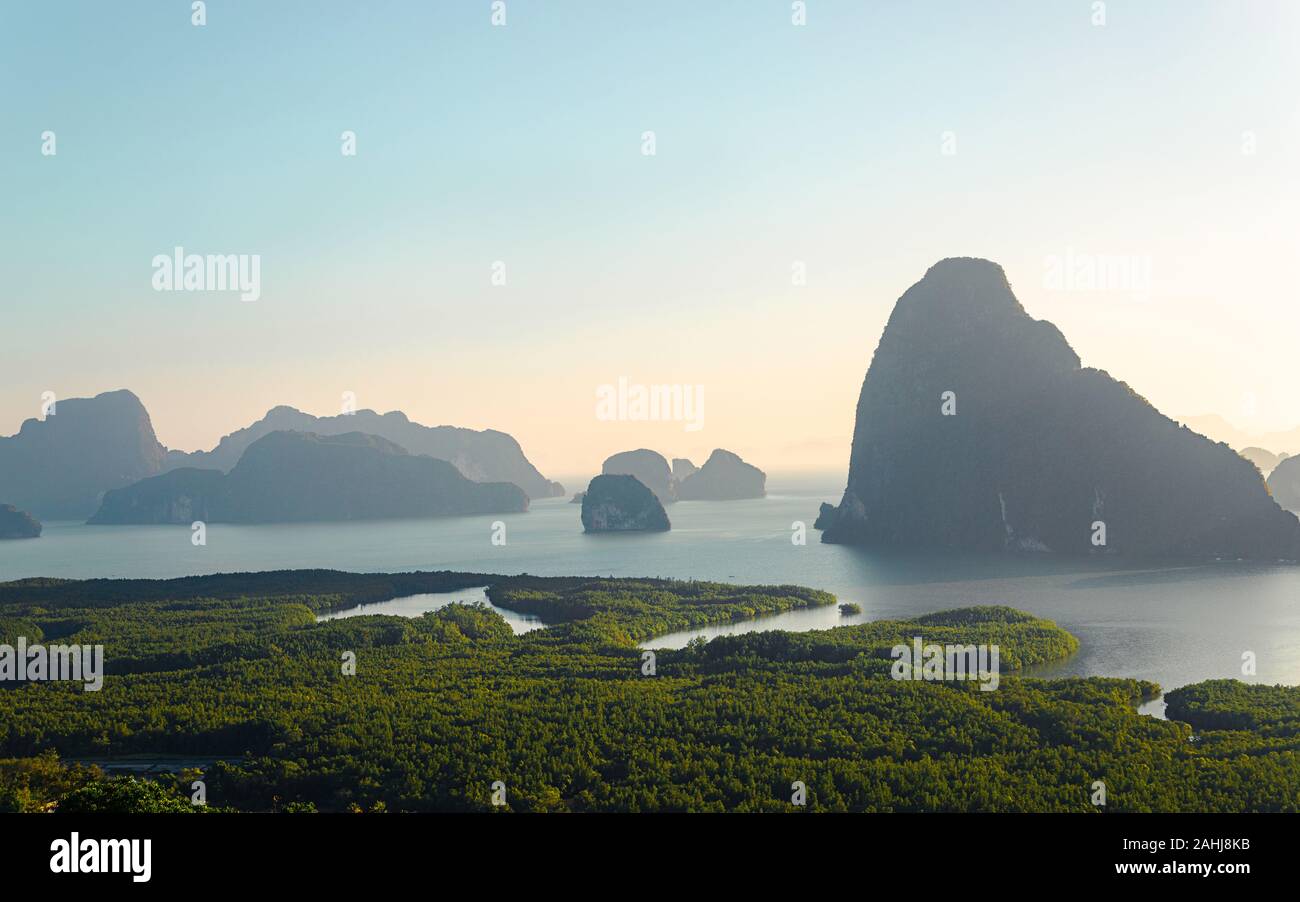 Samed nang chee unseen natural hi-res stock photography and images - Alamy