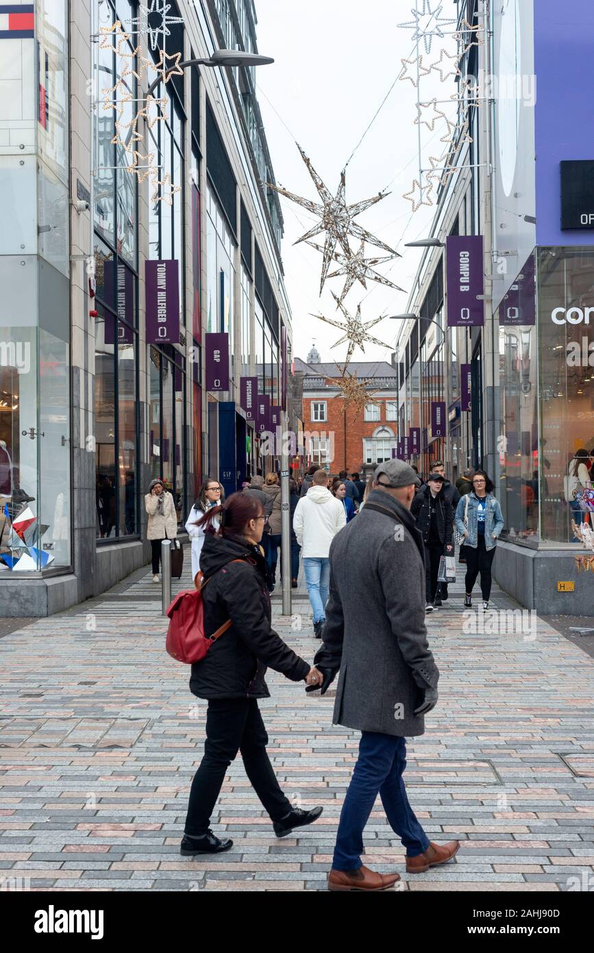 Downtown cork ireland hi-res stock photography and images - Alamy