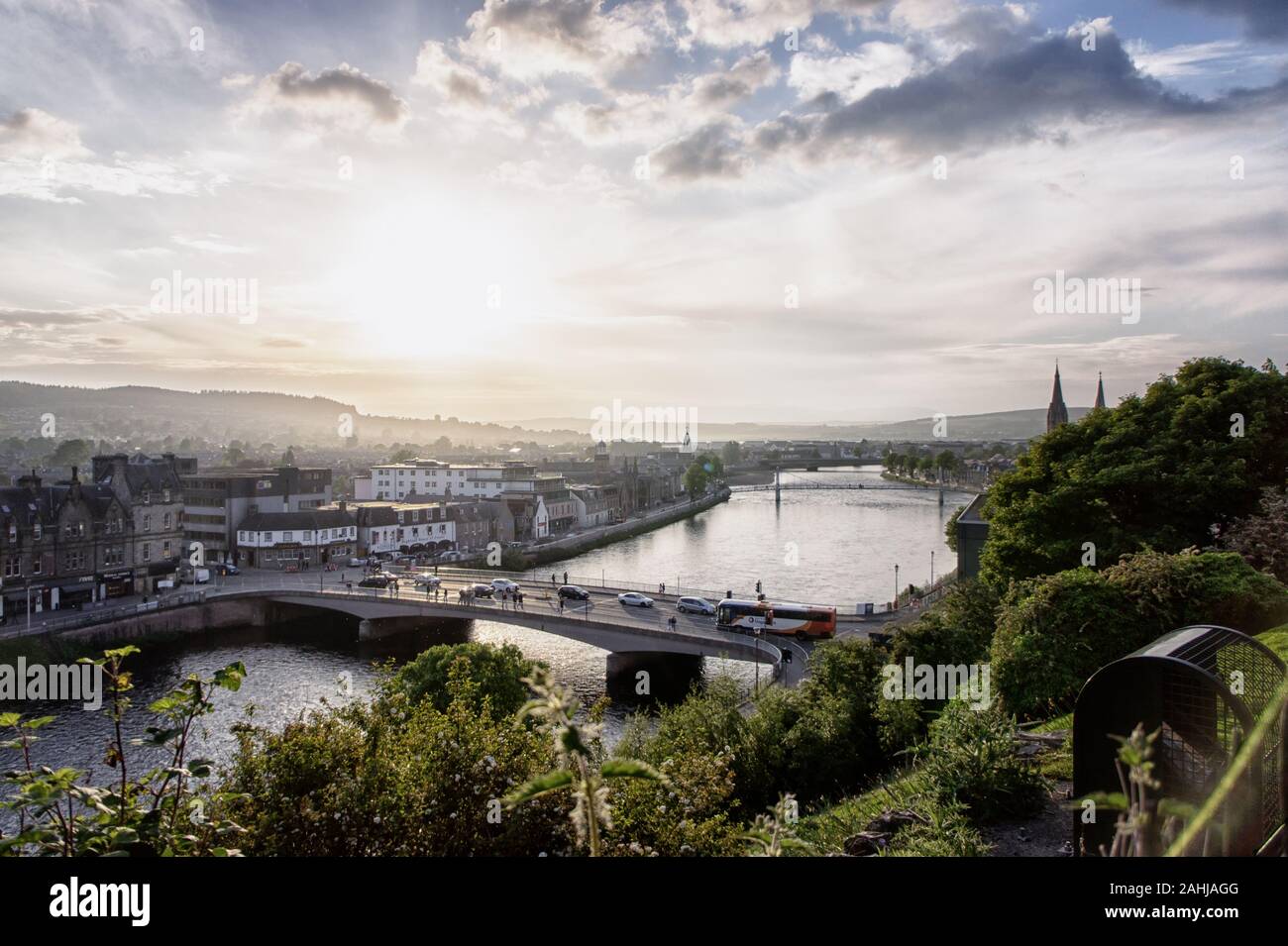 Inverness highlands hi-res stock photography and images - Alamy