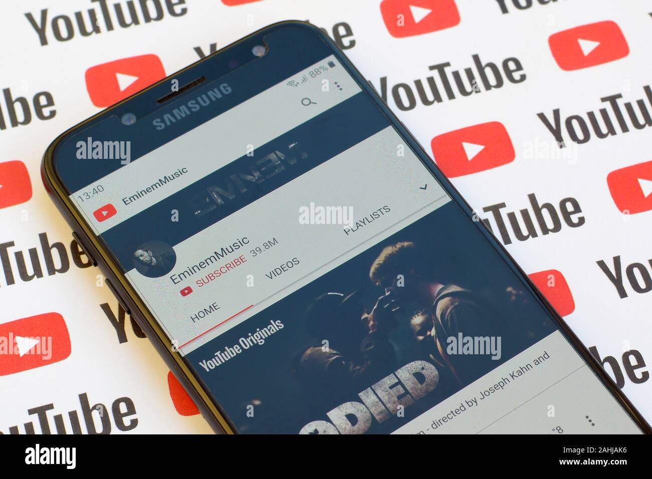 Eminemmusic hi-res stock photography and images - Alamy