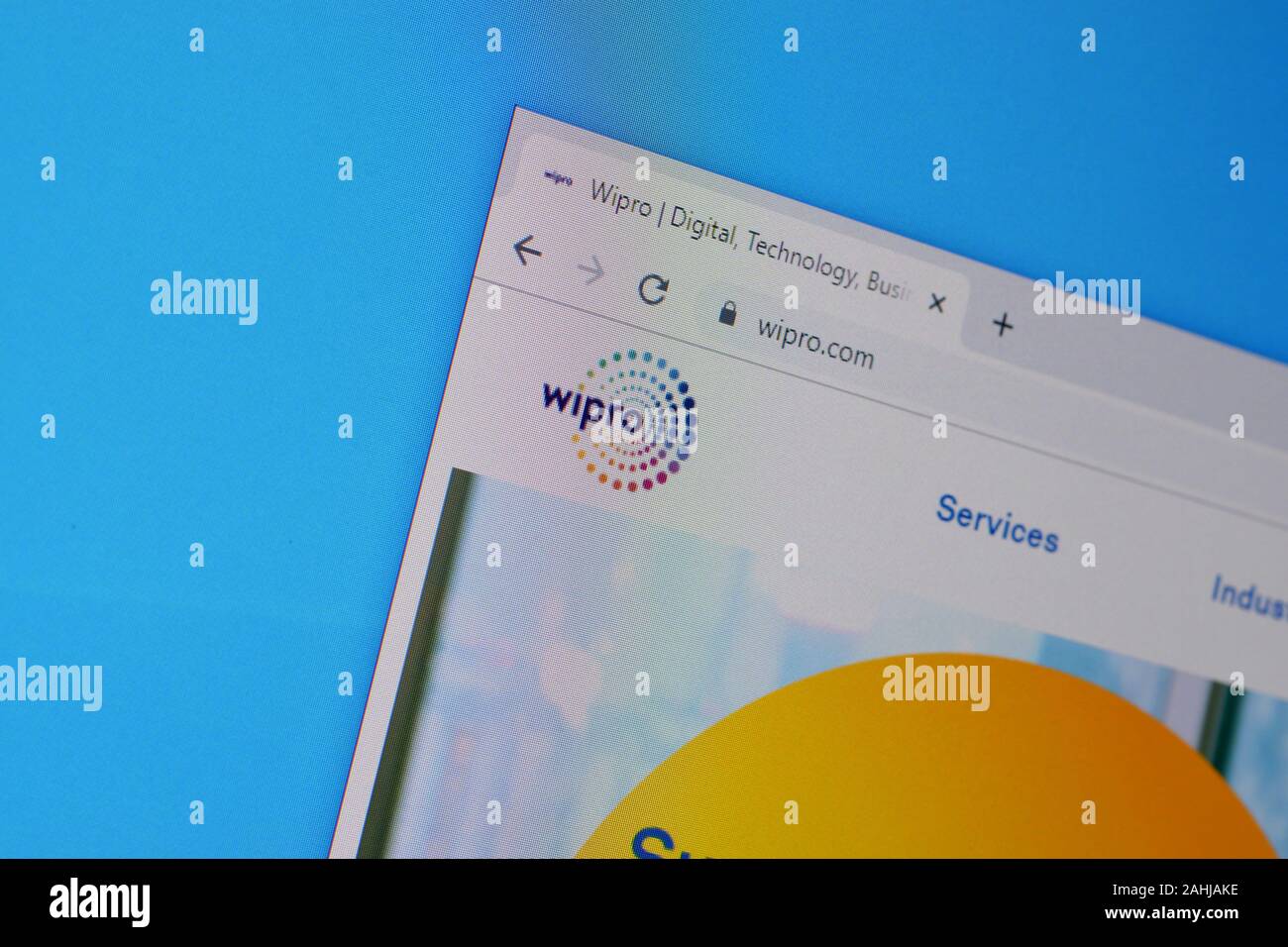 Wipro hi-res stock photography and images - Alamy