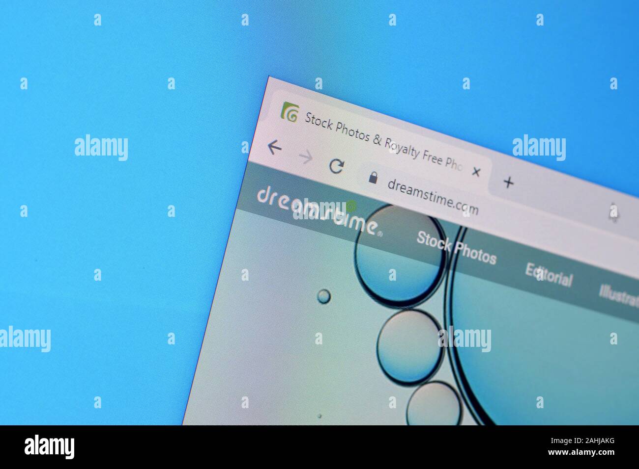 Dreamstime hi-res stock photography and images - Alamy