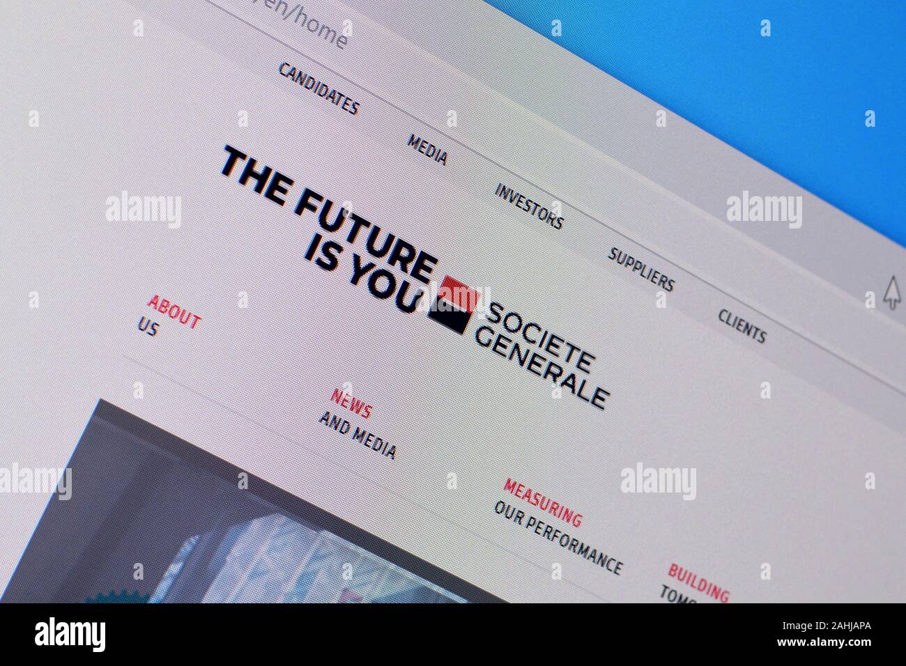 Socgen hi-res stock photography and images - Alamy