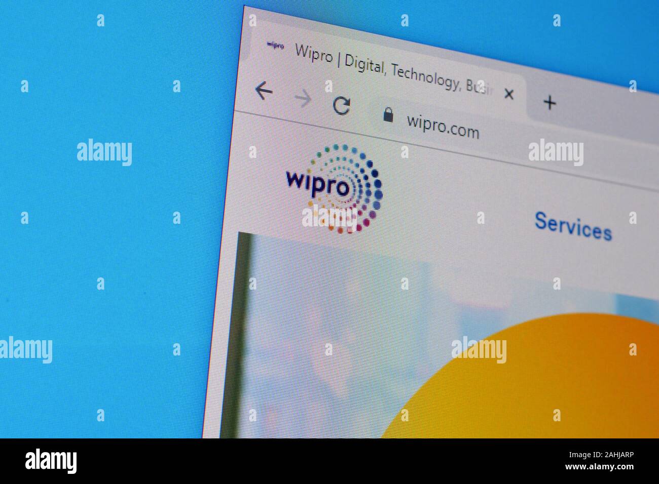 Wipro hi-res stock photography and images - Alamy