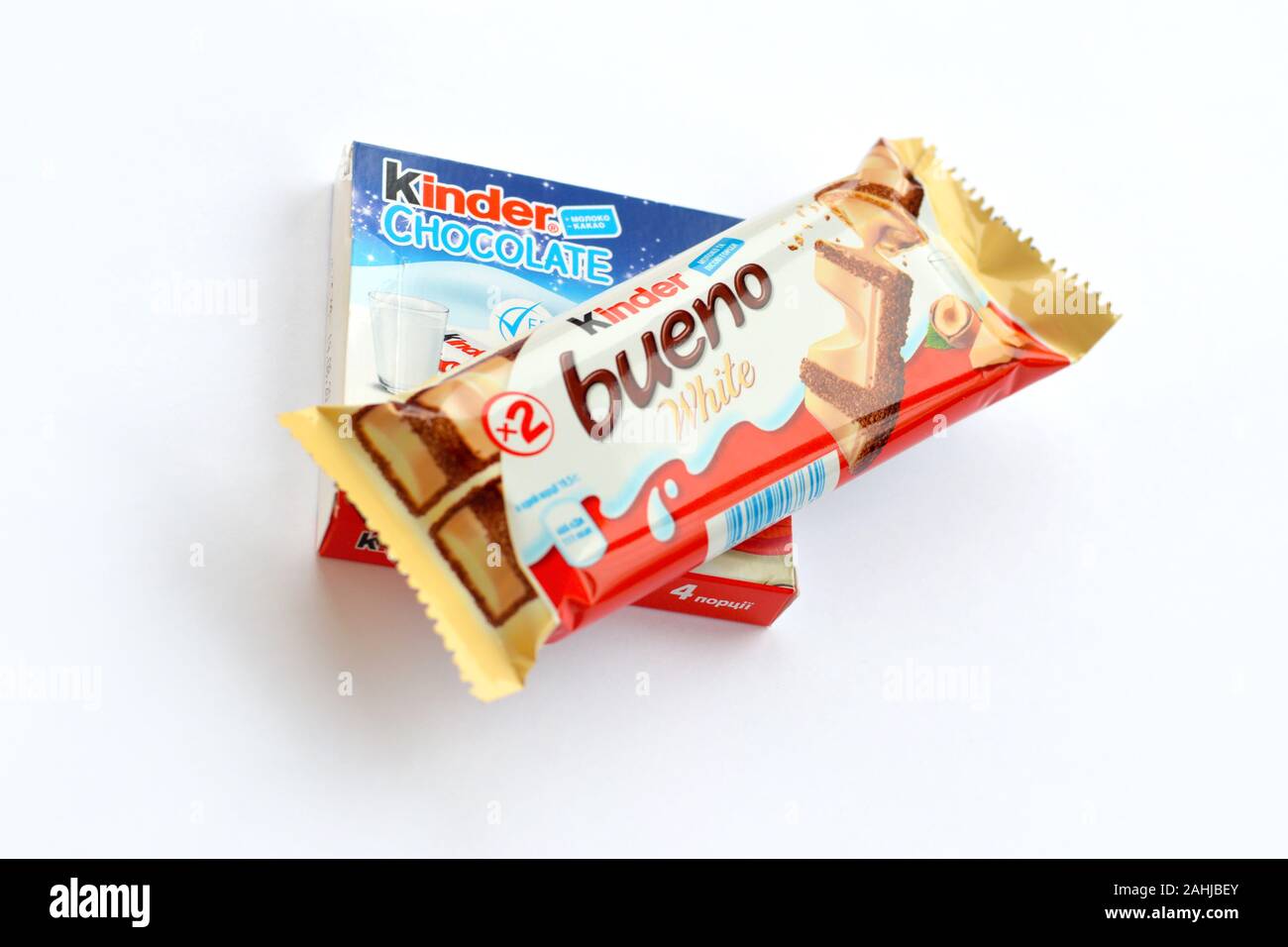 4 fingers chocolate bar hi-res stock photography and images - Alamy