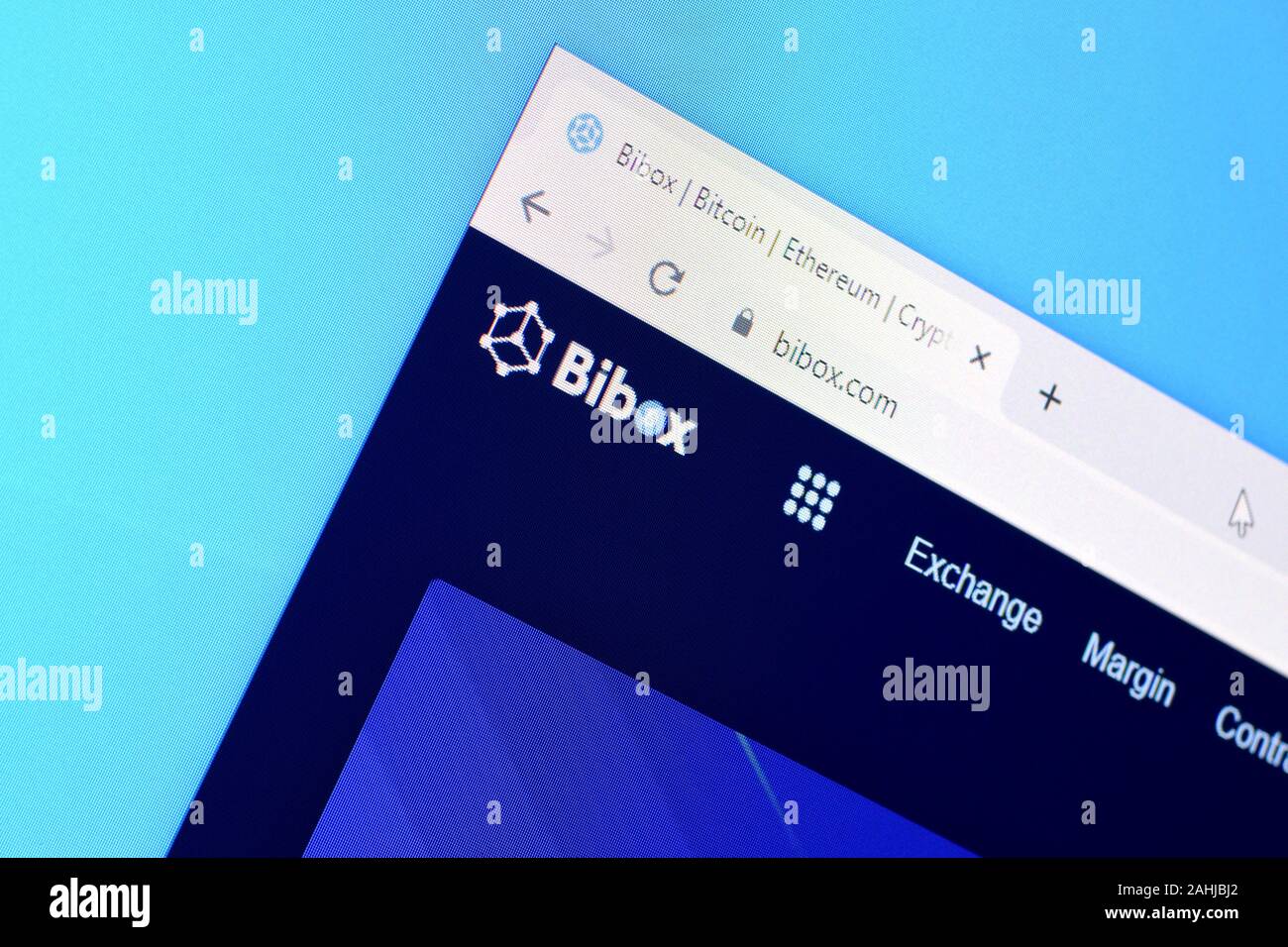 Bibox logo hi-res stock photography and images - Alamy