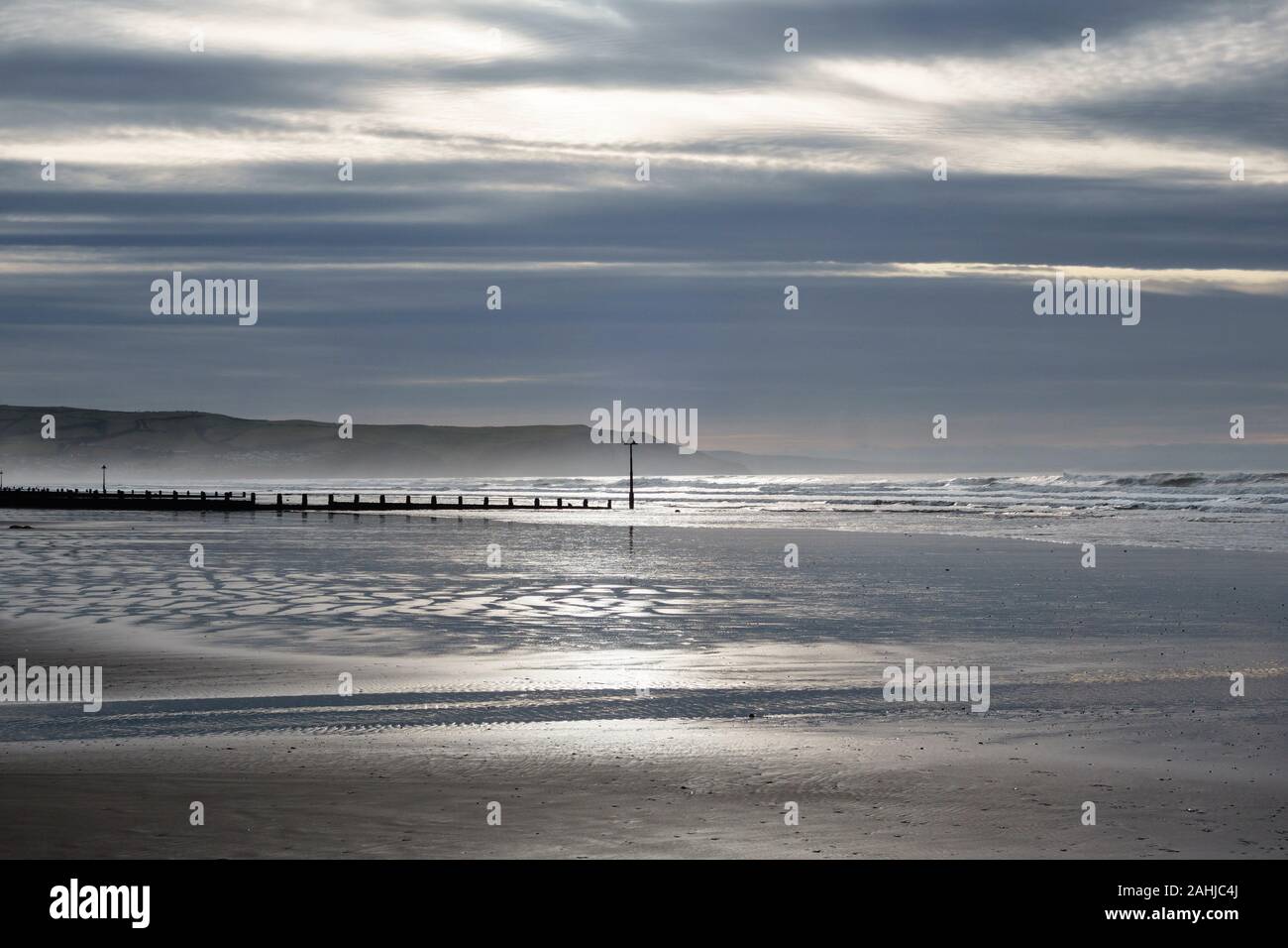 Borth wales hi-res stock photography and images - Alamy