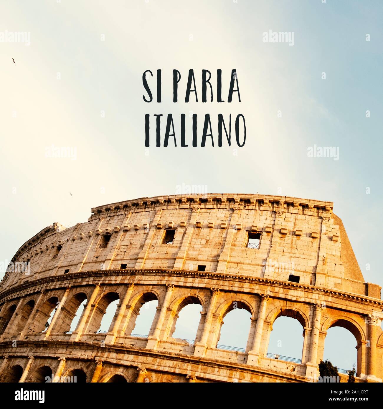 Italiano High Resolution Stock Photography and Images - Alamy