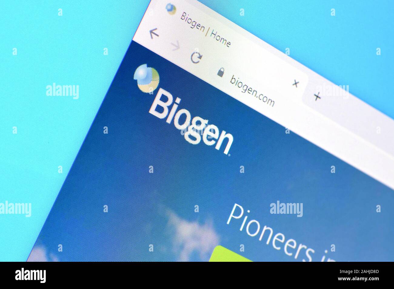 Biogen Idec Products