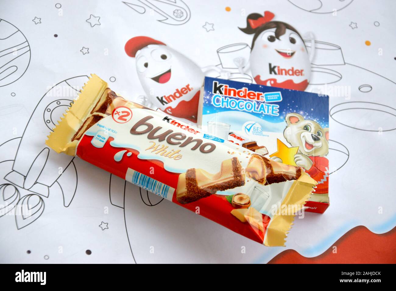 4 fingers chocolate bar hi-res stock photography and images - Alamy