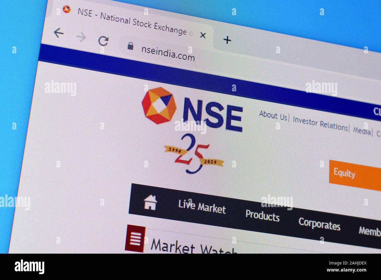 Nse Logo Png
