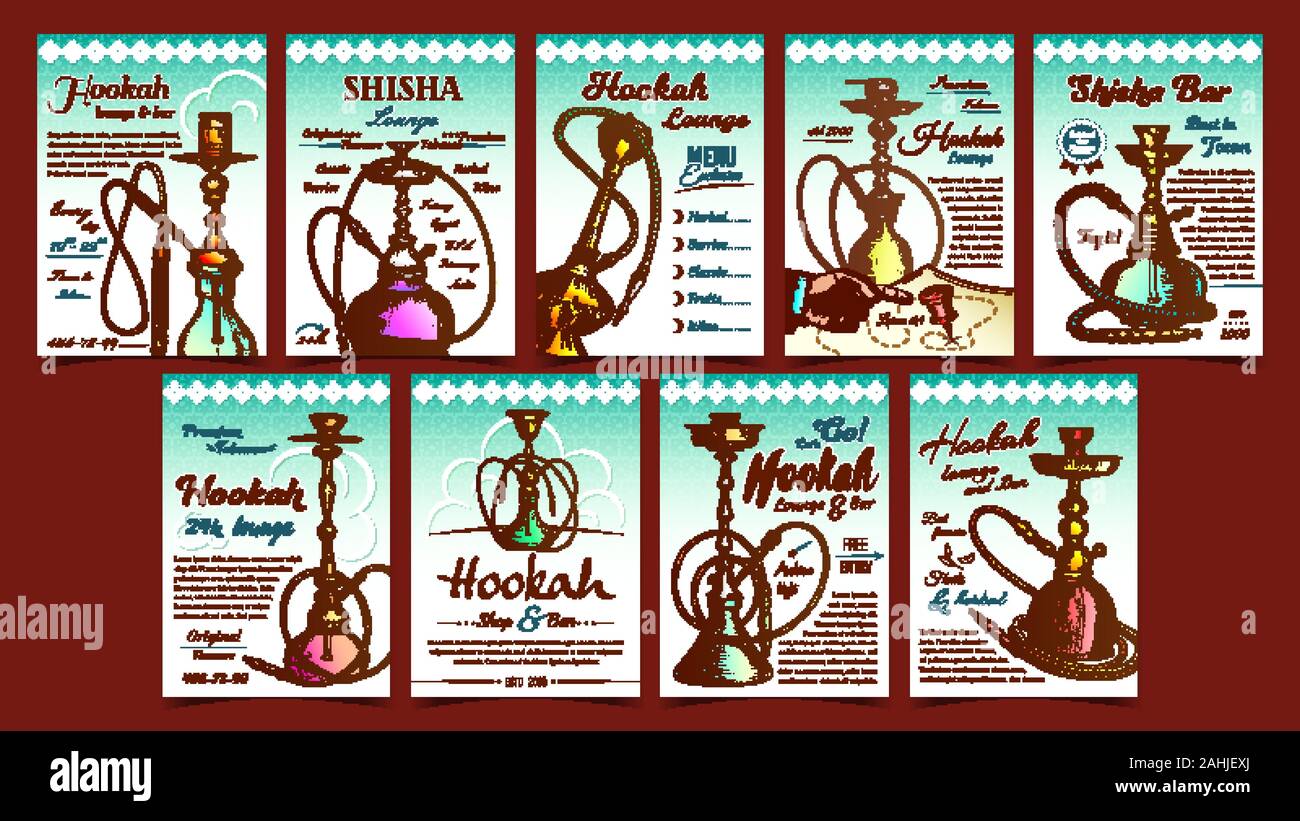 Shisha advertising hi-res stock photography and images - Alamy